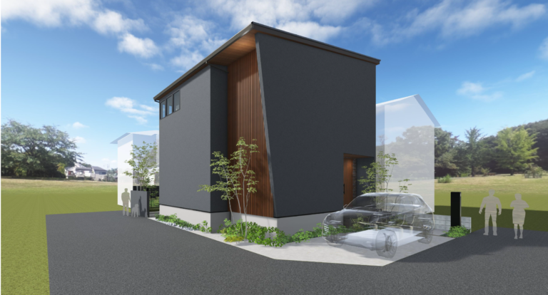 住友林業契約後4回目の打合せ。我が家の外装が決定しました。 | Mocoと木の家